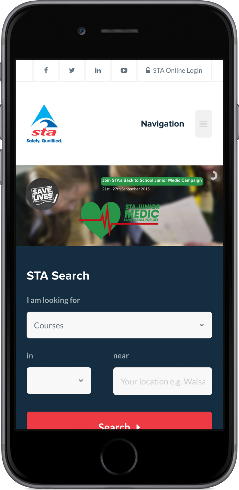 STA Launches New Website to Meet User Needs – STA.co.uk