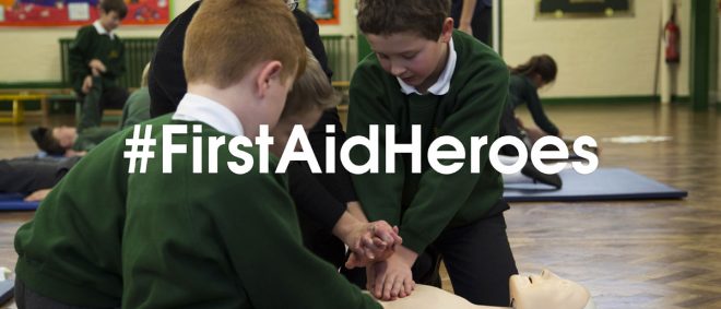 STA Launches National First Aid Campaign For Youngsters – STA.co.uk
