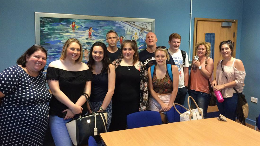 STA Wales Promotes Free Welsh Awareness Training for Swimming Teachers ...