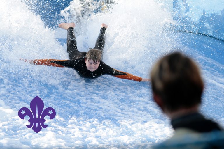 STA Call Dibs on Swimming with New Scouts Partnership – STA.co.uk