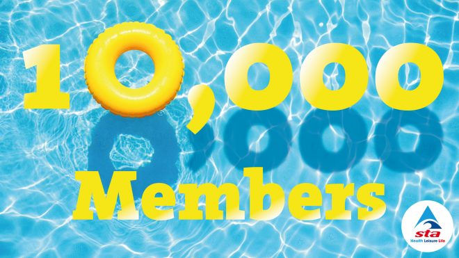 We Are Celebrating 10,000 Members! – STA.co.uk