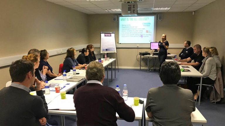 GLL Starts a New Swimming Teaching Journey with STA – STA.co.uk