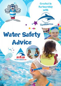 New Water Safety Booklet From STA Teaches Children How to Be Water Safe ...