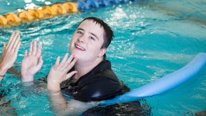 New Partnership With Autism Swim – STA.co.uk