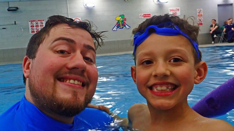 Swim Success for Autism – STA.co.uk