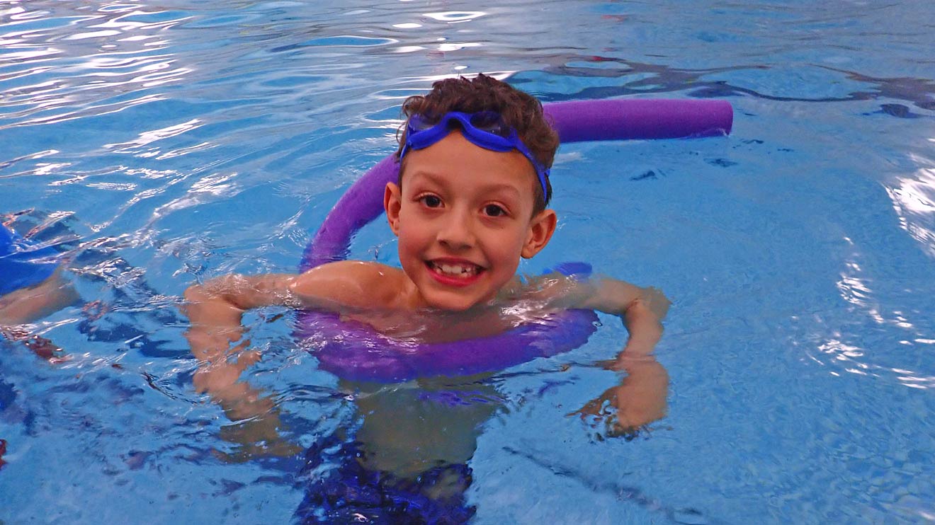 Swim Success for Autism – STA.co.uk