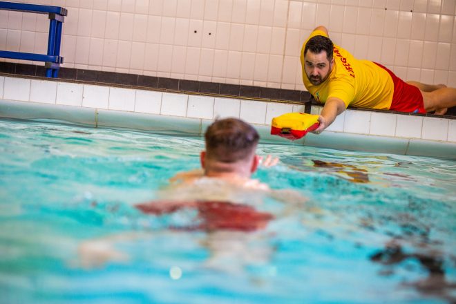 STA Make Lifeguard Training as Easy as ABC for Get Active in Northern ...