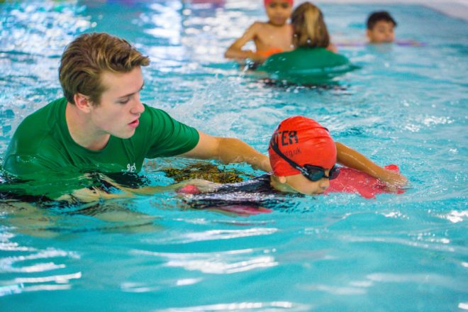 GLL Extends Partnership with STA and Champions the Role of Swimming ...