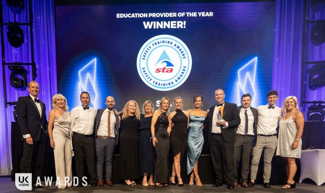 STA Announced as Headline Sponsors of the 2023 UKACTIVE Awards – STA.co.uk
