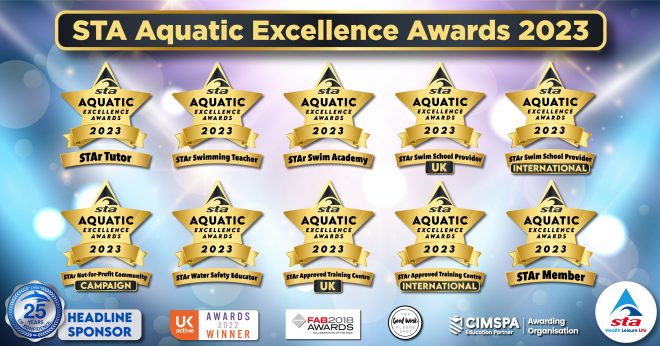 STA Name Aquatic Excellence Award Finalists for 2023 – STA.co.uk