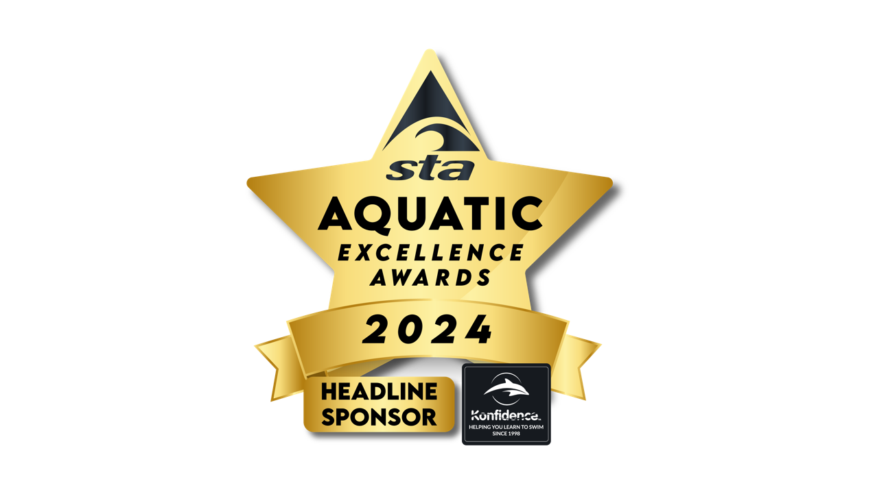 Konfidence Confirmed as Headline Sponsors of STA’s 2024 Aquatic Excellence Awards – STA.co.uk