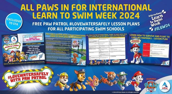 FREE PAW Patrol Lesson Plans for all Swim Schools Paw-Ticipating in ...