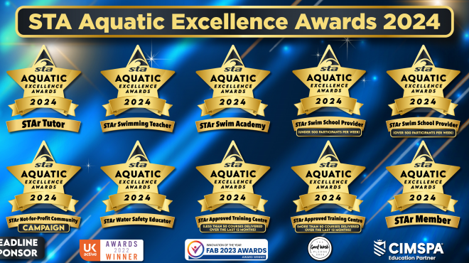 STA International Lifesaving Course for Swimming Teachers – STA.co.uk