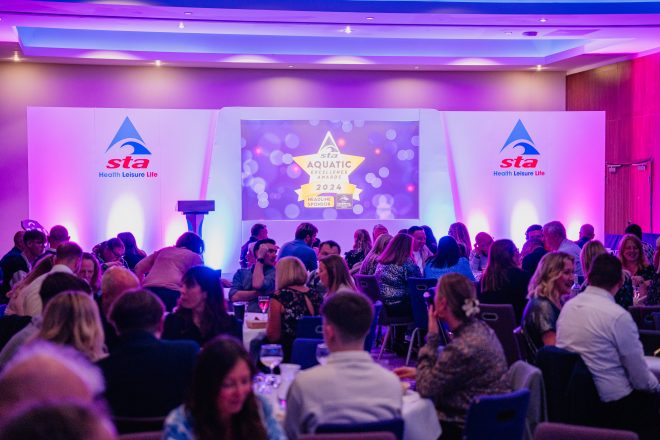 STA Name Aquatic Excellence Award Winners for 2024 – STA.co.uk