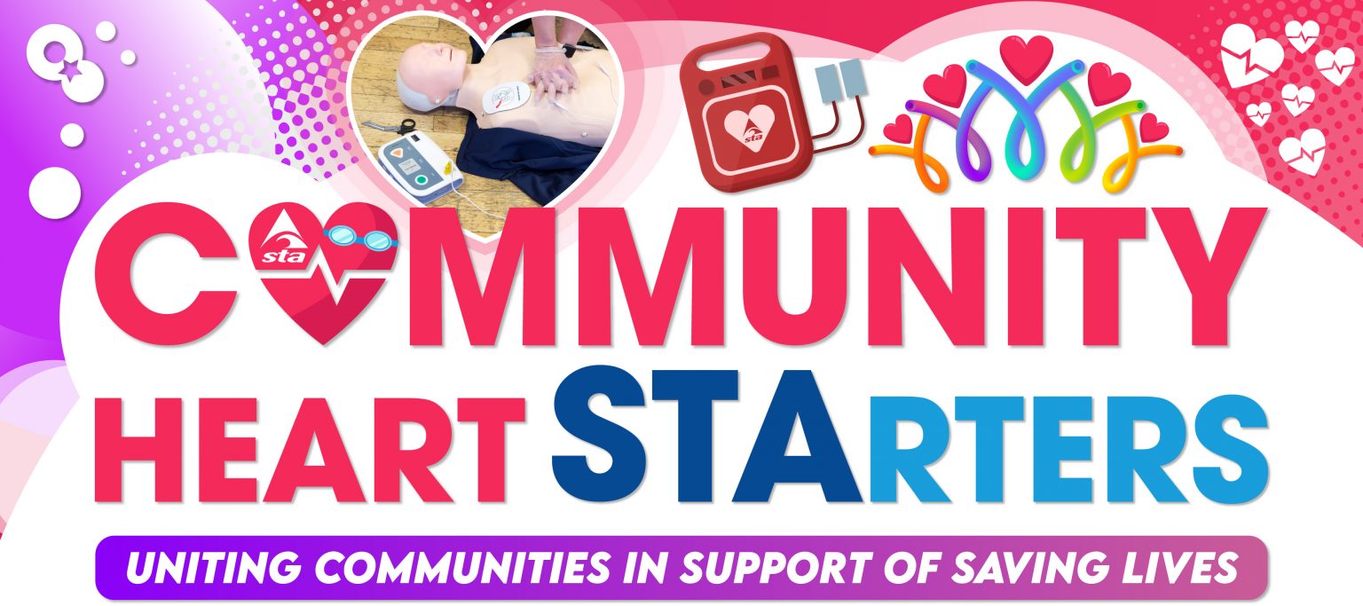 Community HEART STArters – STA.co.uk