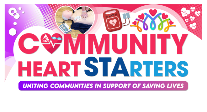 STA Begins 2025 Charity Campaign with Life-Saving Defib Donation to LED ...