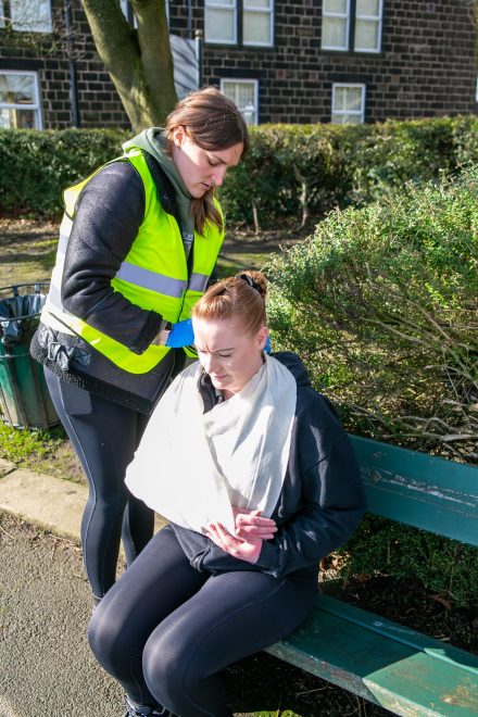 STA Launches First Blended First Aid Courses for Sports and Activity ...