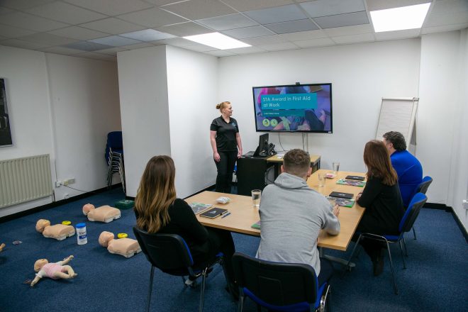 STA Unveils Major Relaunch of First Aid Qualifications with New Courses ...